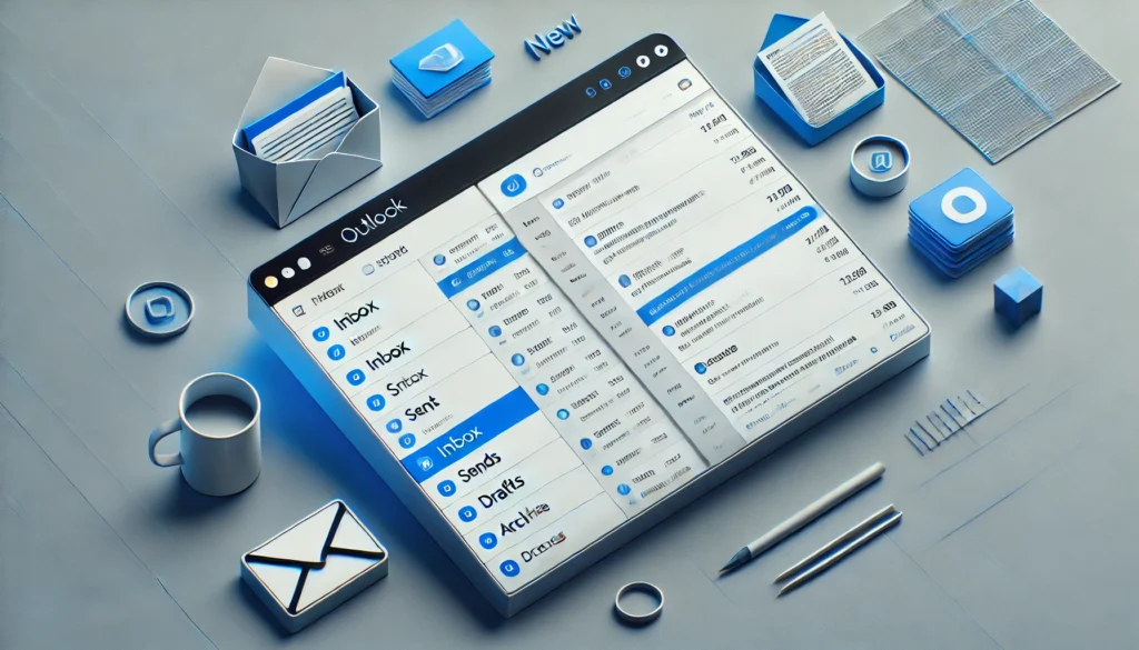 Outlook(New)とは？使い方完全ガイド｜便利機能＆設定を徹底解説