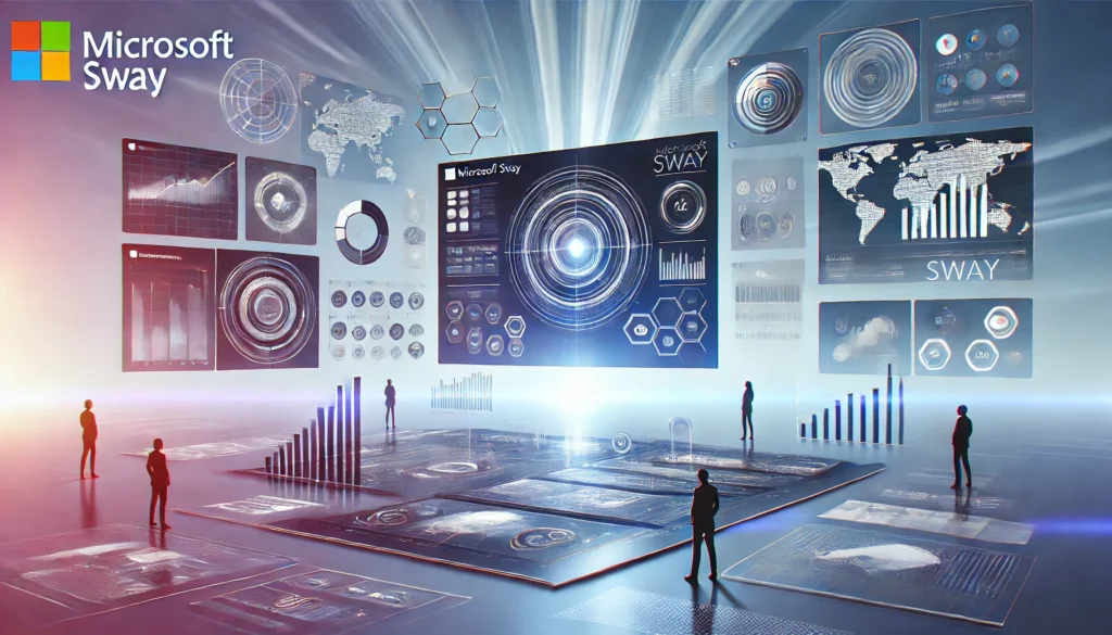 Microsoft Swayとは？基本機能と使い方をわかりやすく解説！