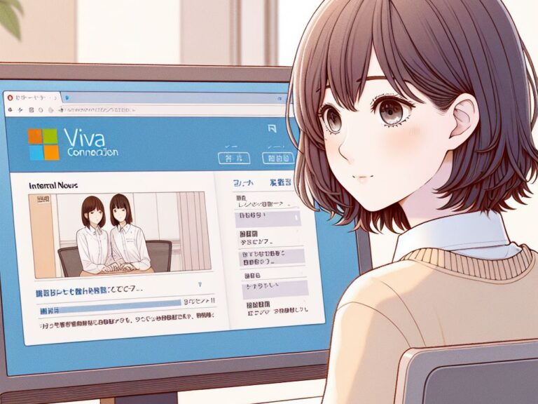 【完全ガイド】Microsoft Viva Connectionsとは？機能・活用法・導入手順まで徹底解説