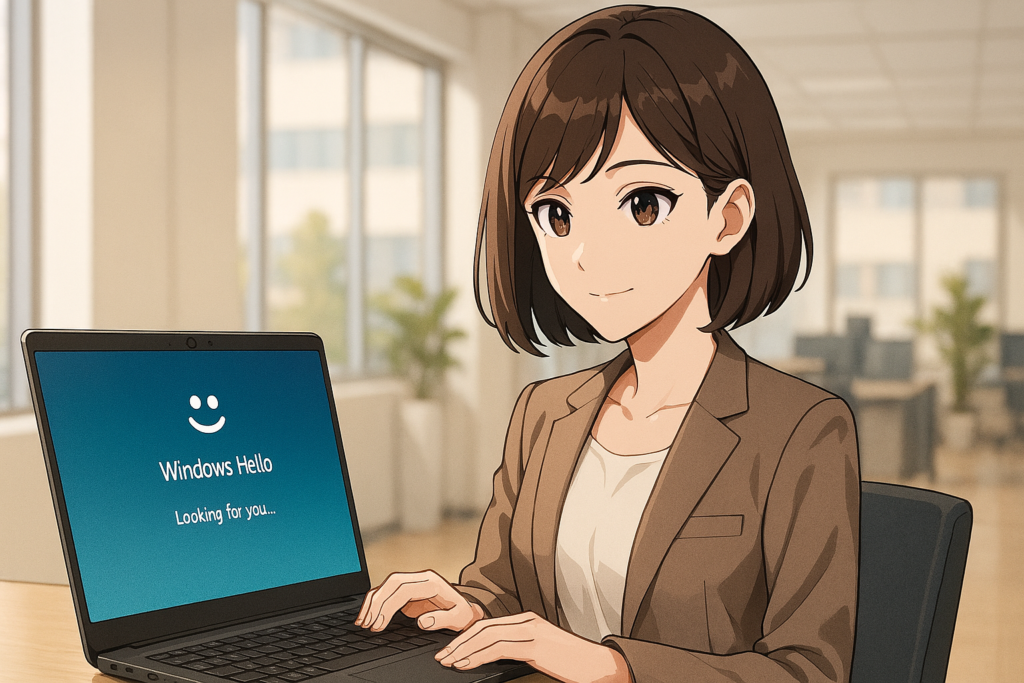 Windows Helloとは？パスワード不要の使い方・設定・安全性をわかりやすく解説【2025最新】